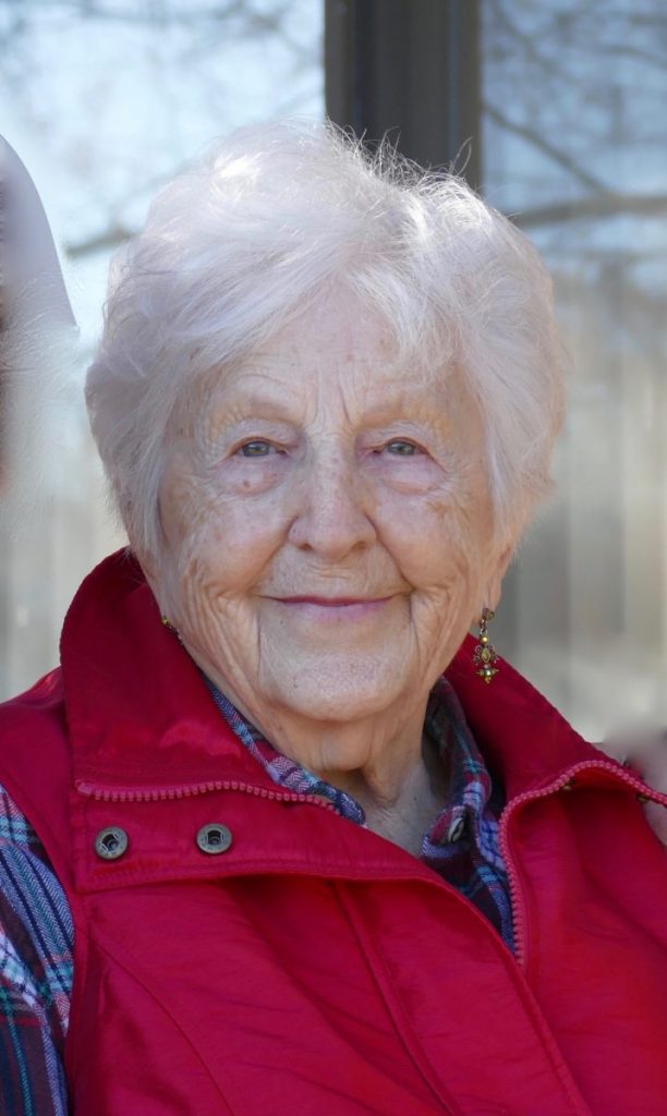 Mabel Hill Celebrates 100th Birthday – The Milan Standard