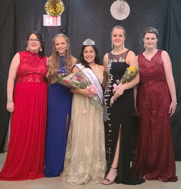 Fair Queen and Junior Miss Competition Held – The Milan Standard