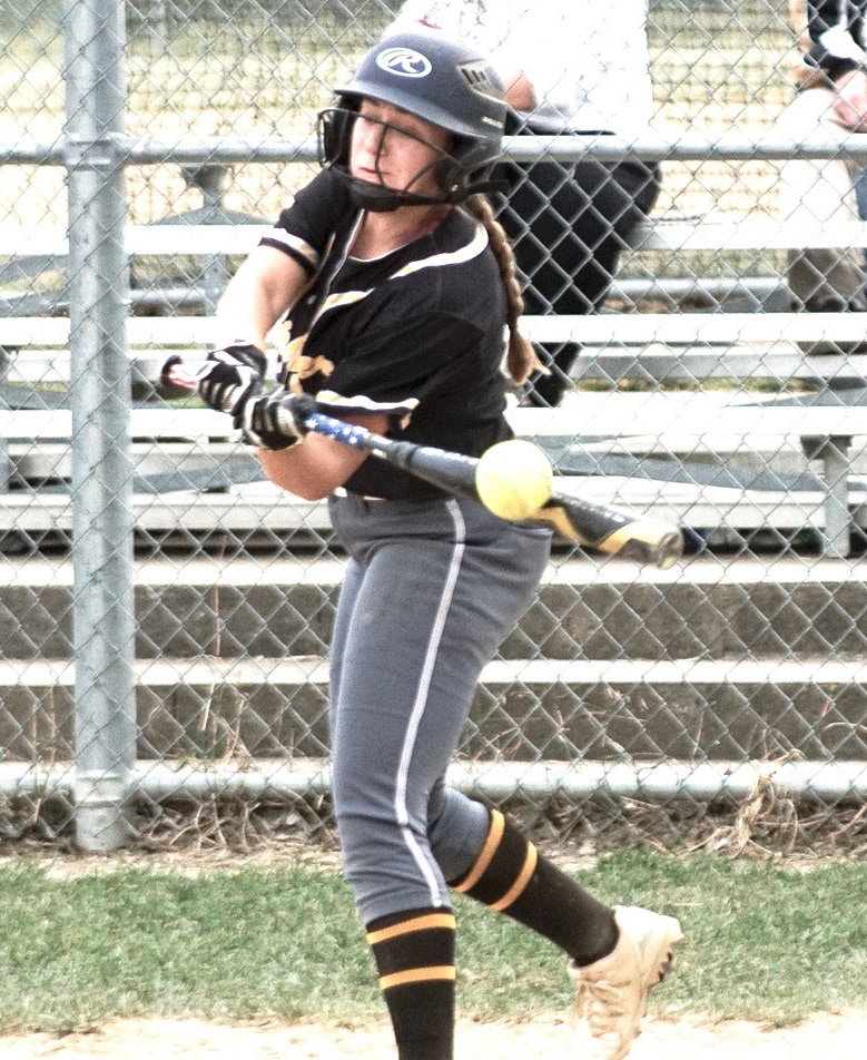 Brashear Softball Wins Pitcher’s Duel at Green City – The Milan Standard