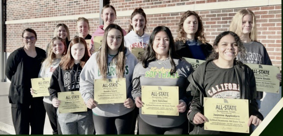 Milan C-2 Softball Team Receives Academic All-State Honors – The Milan ...