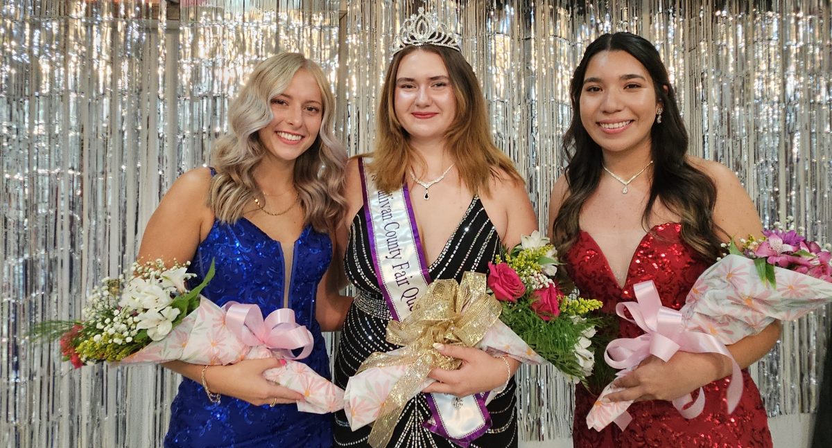 Sullivan County Fair Queen & Junior Miss – The Milan Standard
