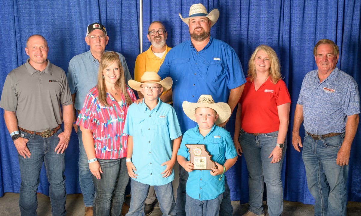 McCully Family Selected as Sullivan County’s Missouri Farm Family – The ...